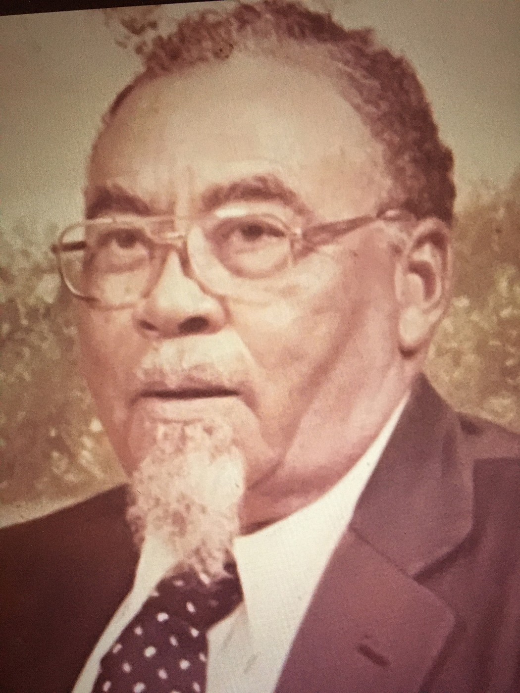 Augustus Kirkland Sr. - Clio